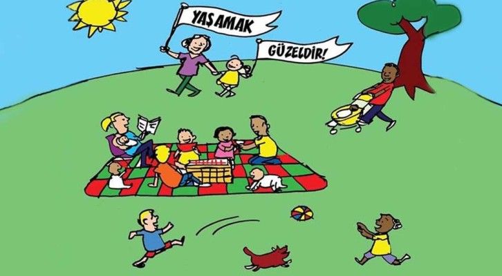 Geleneksel Piknik | Datça Tatil Yaşam Rehberi